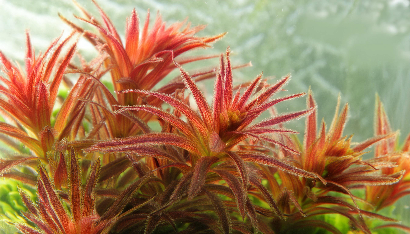 Ludwigia Inclinata: Tips For Growing This Vibrant Aquarium Plants