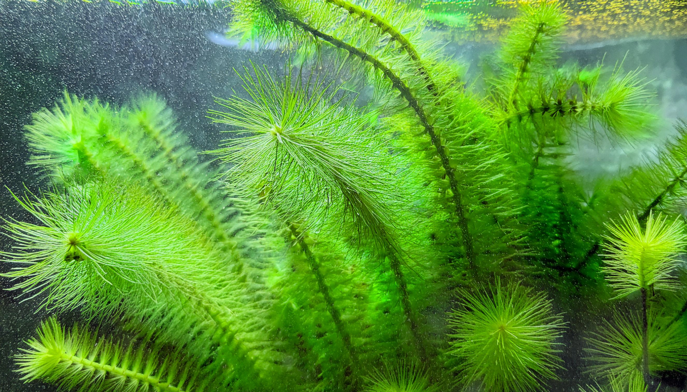 Myriophyllum Guyana Care Tips: Enhance Your Aquarium