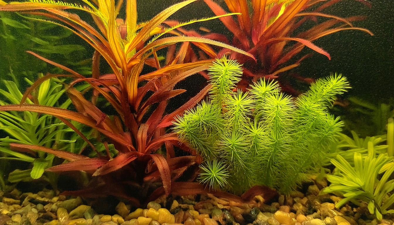 Ammannia Gracilis: Care Tips and Growing Guide
